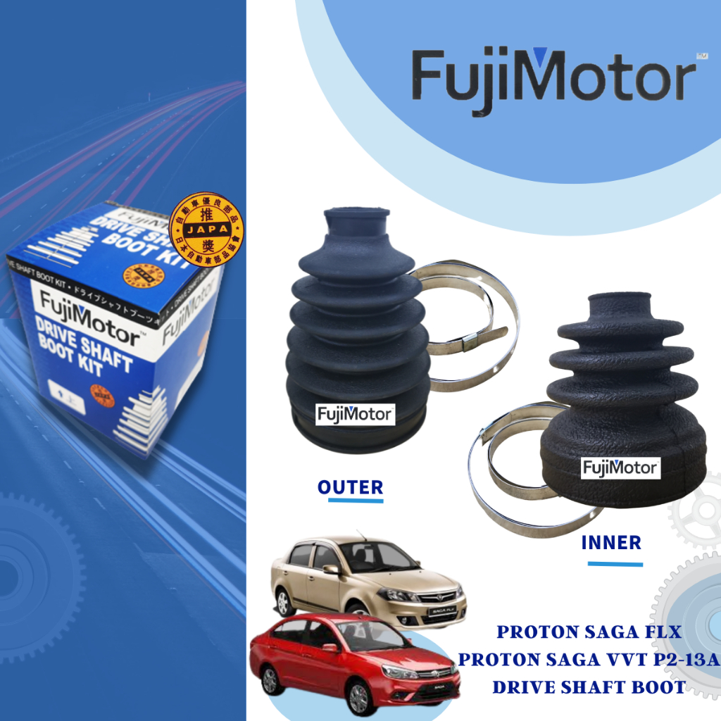 🔥🔥 DIRECT KILANG 🔥🔥Proton SAGA IRIZ BLM FLX SAGA VVT Drive Shaft Boot ...