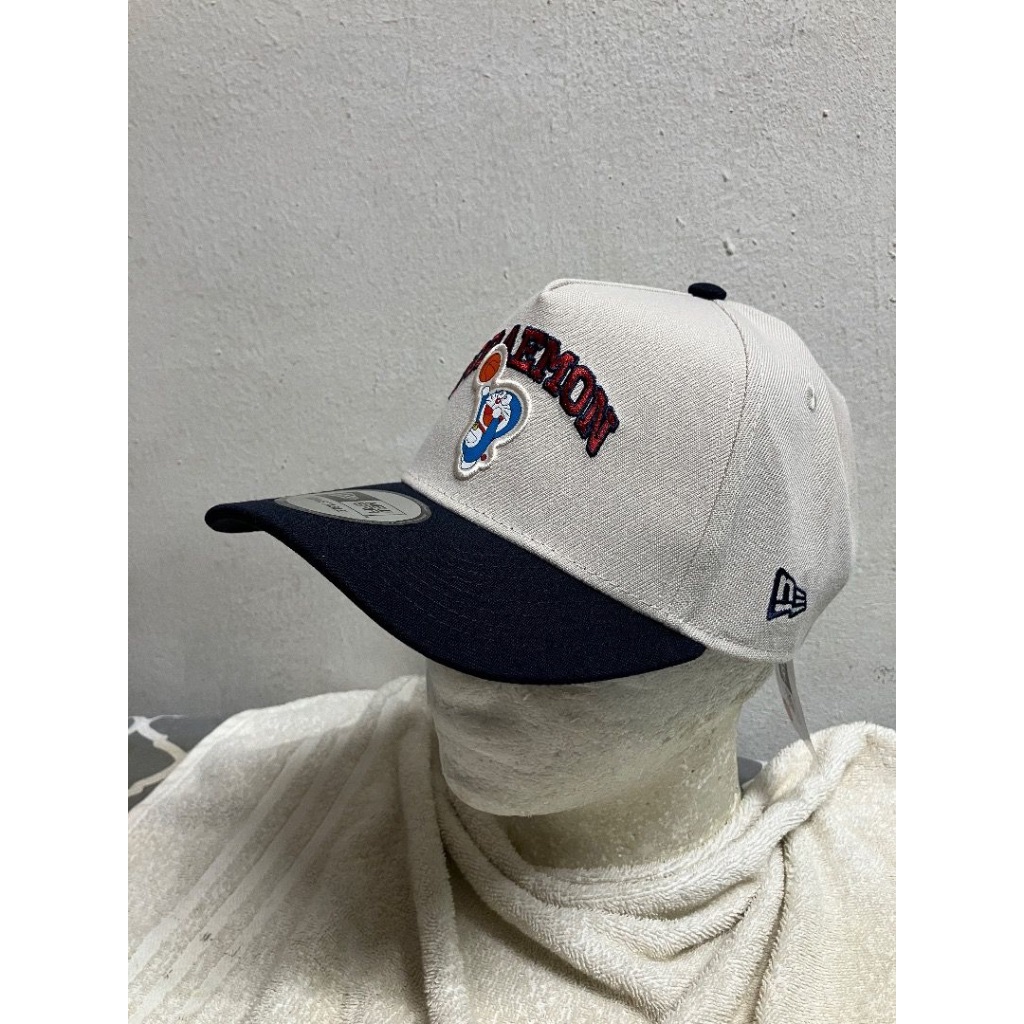 NE 9 Forty A Jepun Doraemon Basketball Stone Baseball Cap Snapback ...
