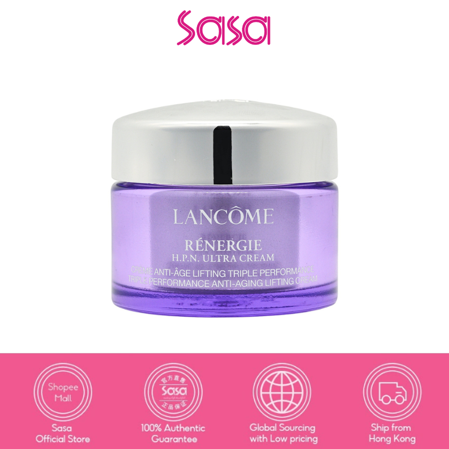 Lancome Renergie H.P.N. Ultra Cream (15ml) | Shopee Malaysia