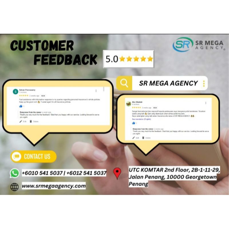 ONE STOP INSURANCE SOLUTION | Shopee Malaysia