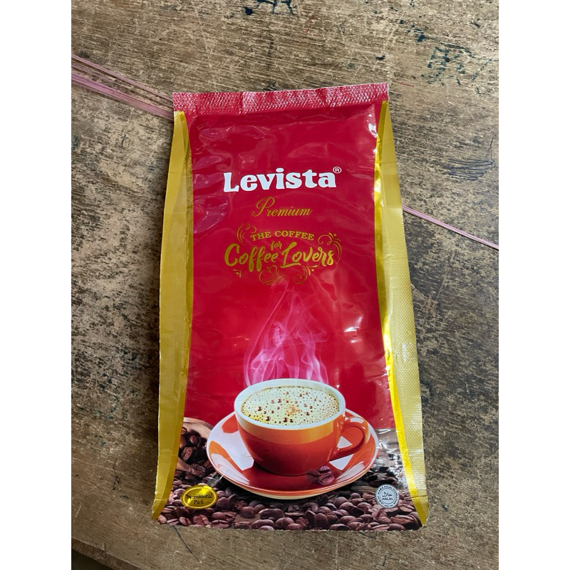 Levista Premium coffee 200g | Shopee Malaysia