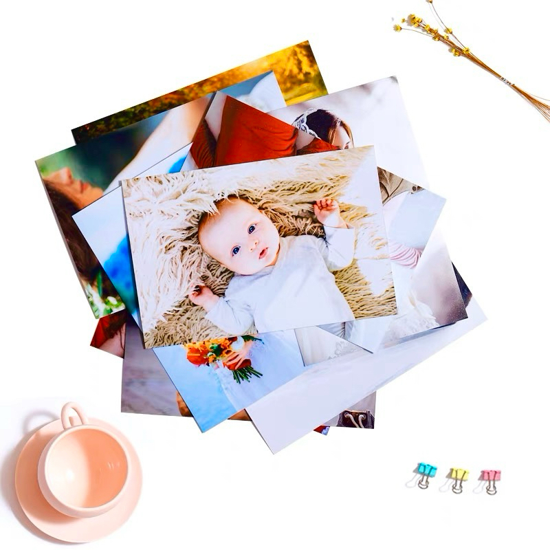 3R Photo Print 8.9cm x 12.7cm | 3R Cuci Gambar Murah | HD Glossy Photo ...