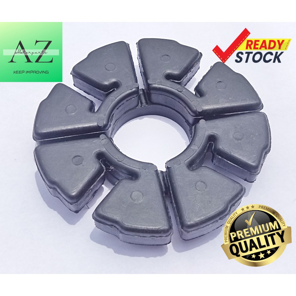 SUZUKI SMASH PRO / SMASH REVO / SMASH V115 / SMASH FI REAR HUB DAMPER ...