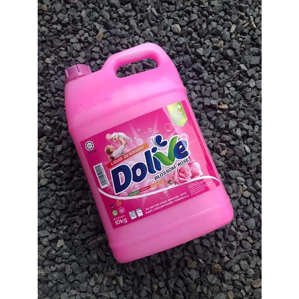 DO LIVE LIQUID DETERGENT 10KG | Shopee Malaysia