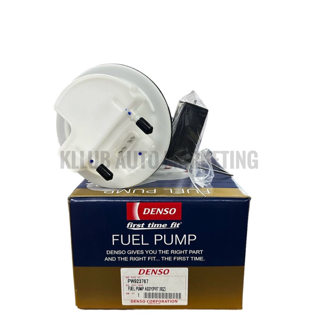 FUEL PUMP DENSO FOR PROTON IRIZ 1.3/1.6 14''-22'',PERSONA 1.6 VVT 16 ...