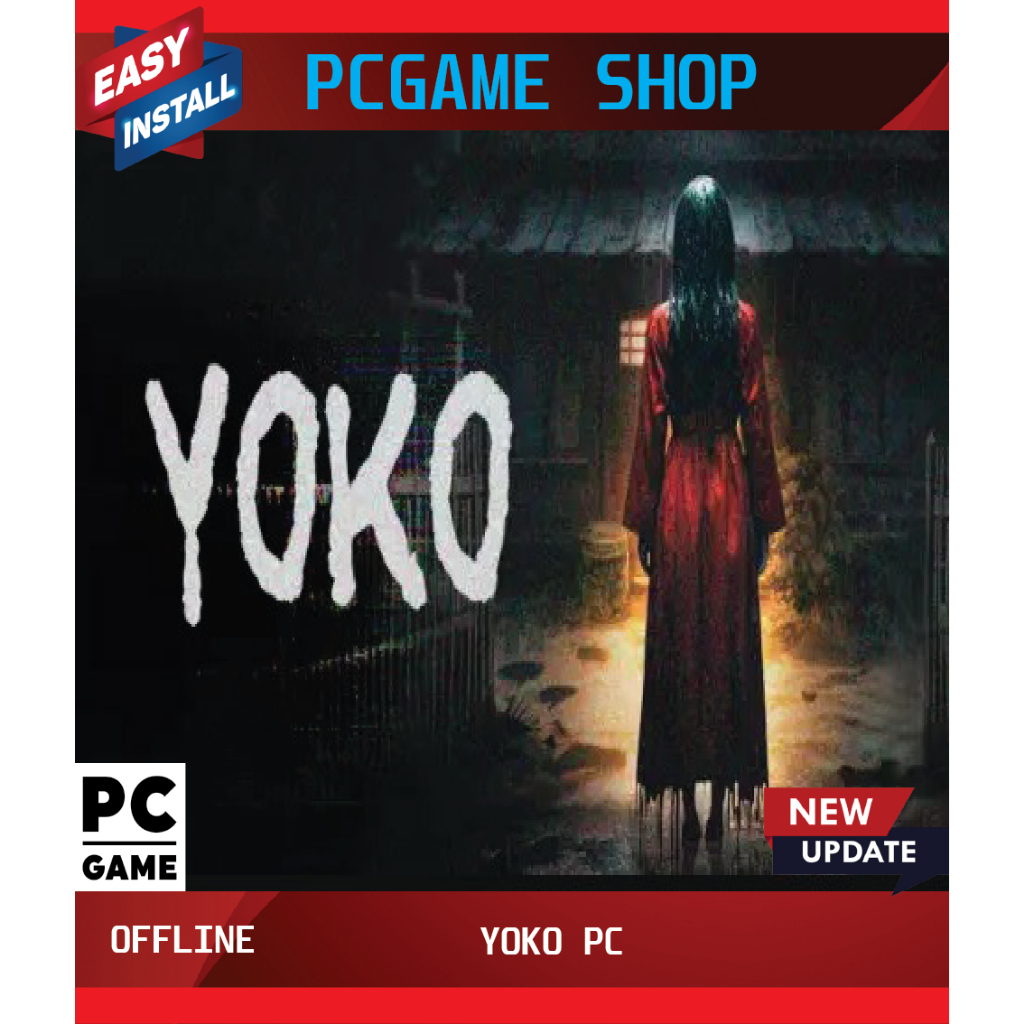 【Update 2024】YOKO PC | PC Game | Full Game | PC Offline | Shopee Malaysia