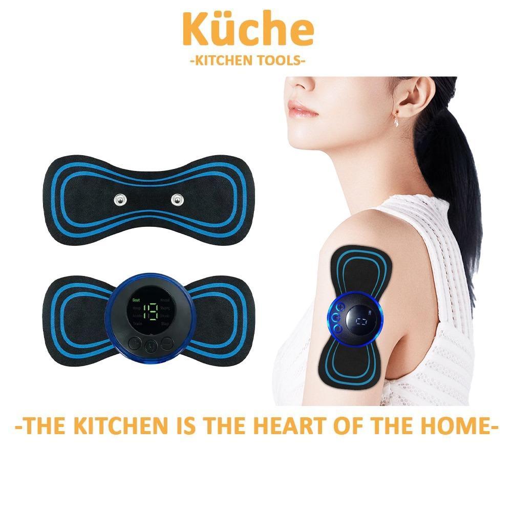 KUCHE Rechargeable Neck Hump Vertebra Physiotherapy Instrument Muscle ...