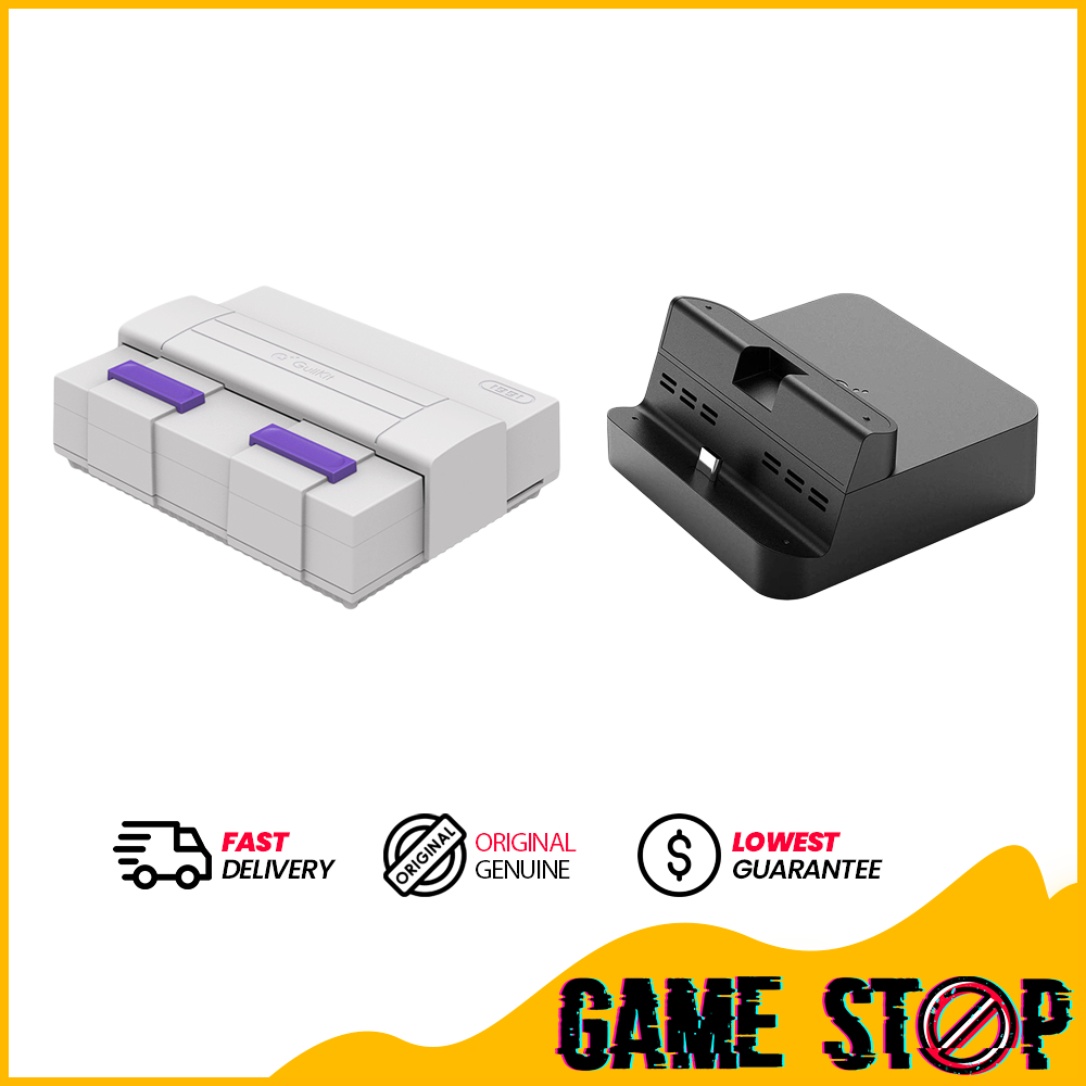 NSW Switch Gulikit Dock Set for Nintendo Switch (HDMI, USB Type-C, USB ...