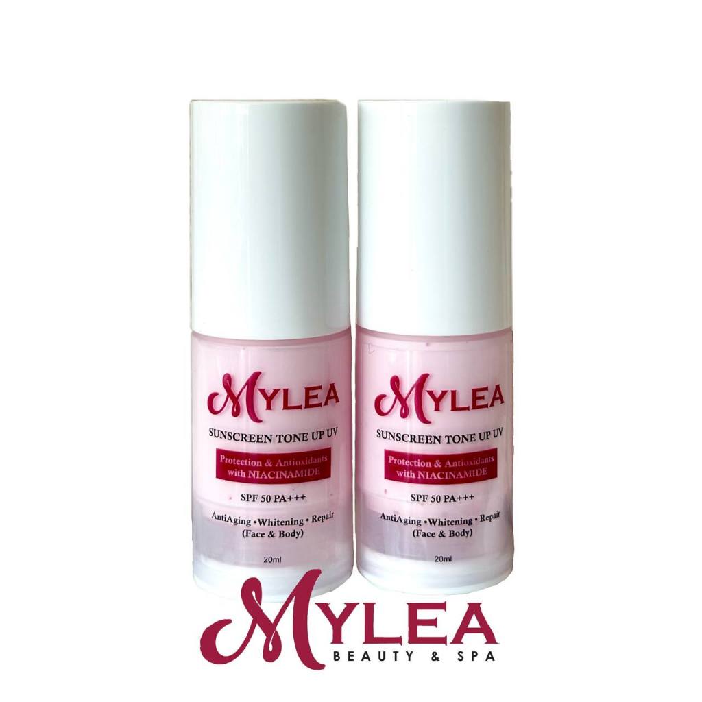 MYLEA TONE UP SUNSCREEN | Shopee Malaysia
