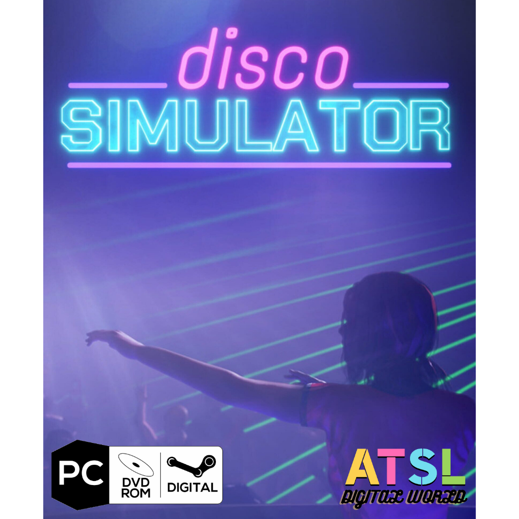 [Original PC Game] Disco Simulator (v1.2.1 - Night Events + Hotfix ...