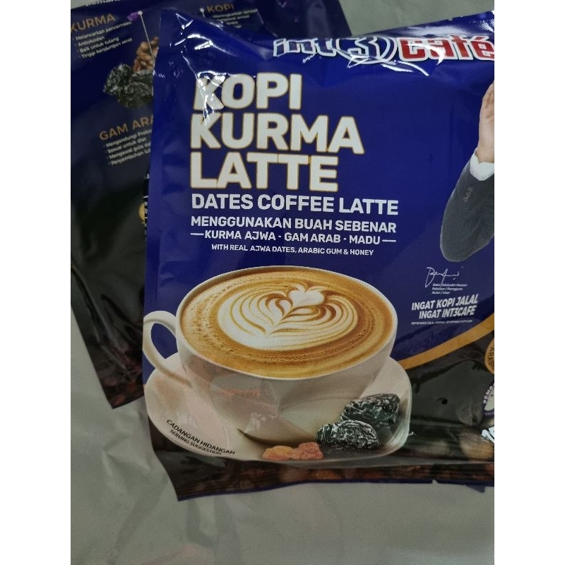 KOPI KURMA LATTE+ ARABIC GUM +MADU(New packaging) | Shopee Malaysia