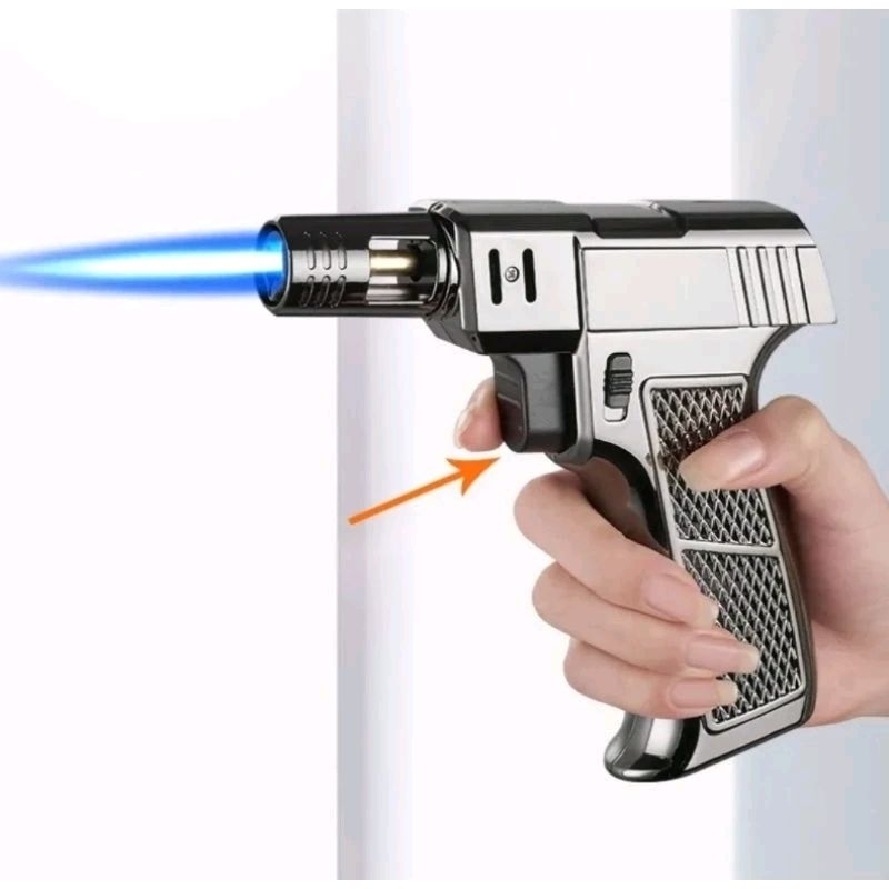 Torch Jet Lighter Metal | Shopee Malaysia