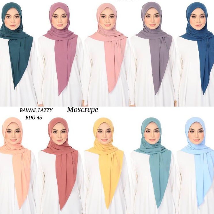 Elevate Your Modest Style with Bawal Lazzy Plain BDG 45: Your Go-To ...