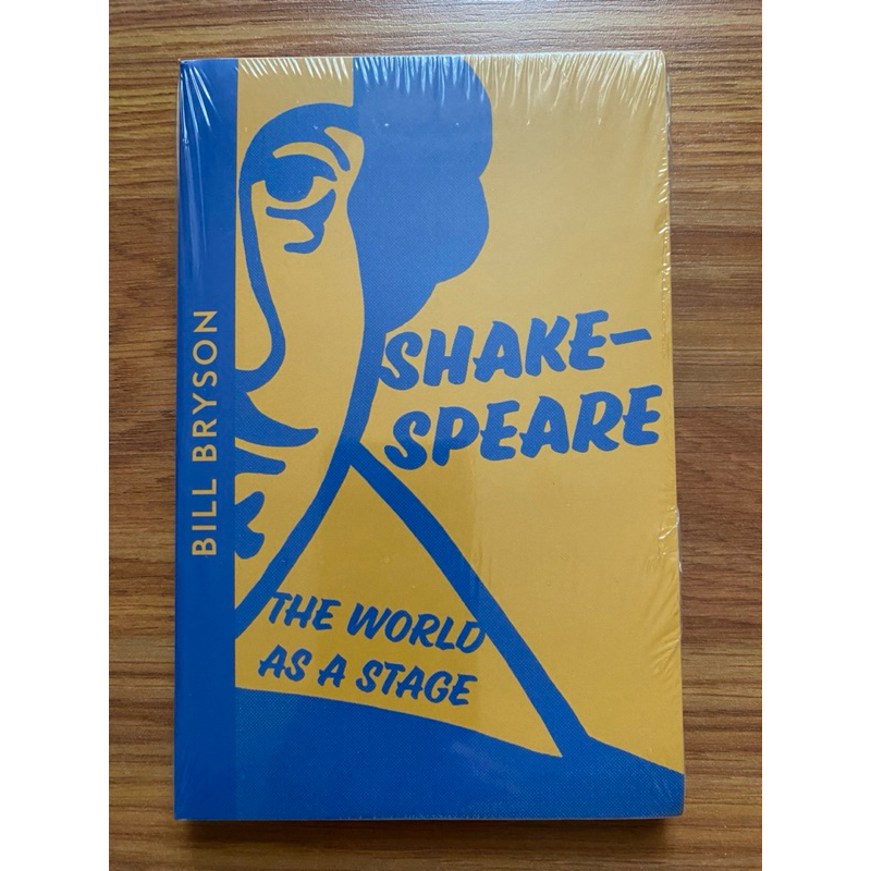 Shakespeare : The World as a Stage by Bill Bryson (Collins Modern ...