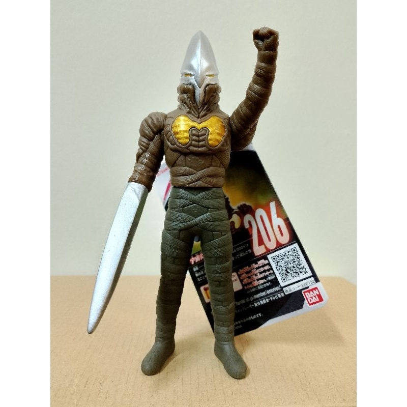 Ultra Monster Series Zangill #206 Original Bandai | Shopee Malaysia