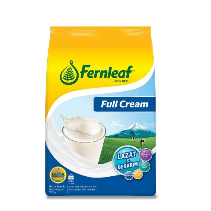 Fernleaf Full Cream Milk Powder | Shopee Malaysia