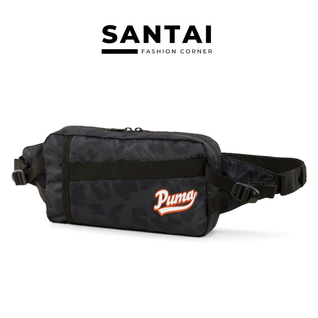 SFC PUMA Ballin Basketball Waist Bag Chest Bag Crossbody Bag Puma Beg ...