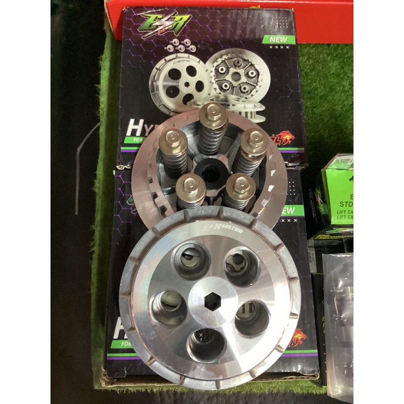 ESR X REDLEO HYPERCLUTCH Y15ZR Esr hyper clutch y15 y15zr | Shopee Malaysia