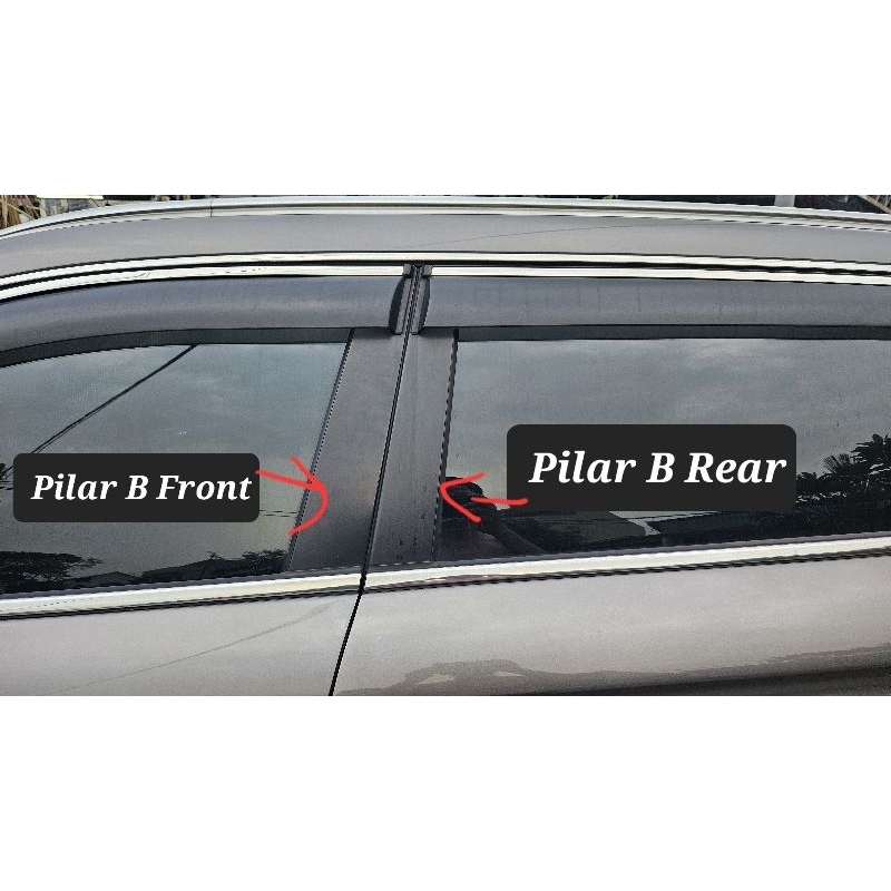PROTON X70 PILAR B REAR TRIM BOARD | Shopee Malaysia