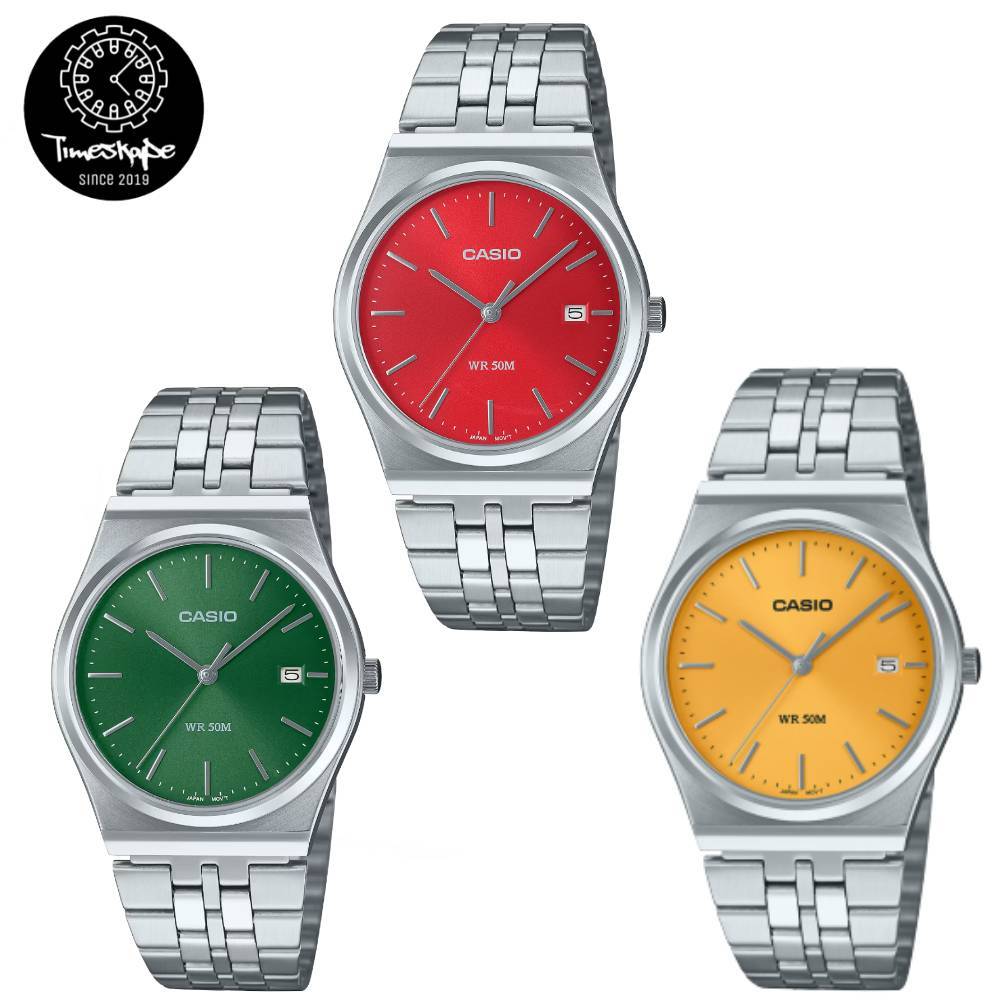CASIO MTP-B145D-3A / MTP-B145D-4A2 / MTP-B145D-9A / MTP-B145D Analog ...