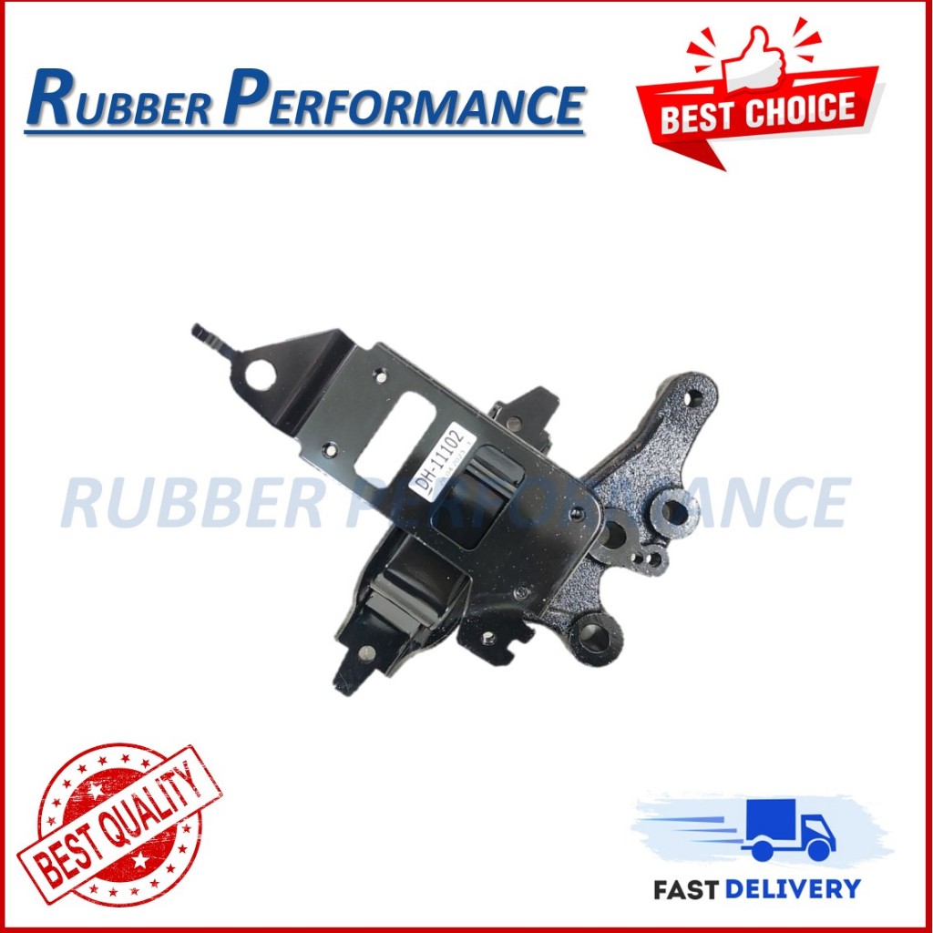 1 PC KIRI/LEFT ENGINE MOUNTING WITH BRACKET PERODUA BEZZA 1.3 L AUTO ...