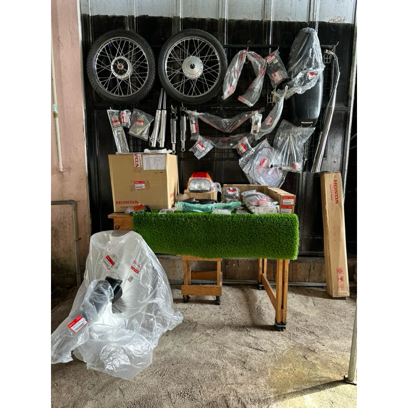COMBO FULL SET EX5 DREAM ORIGINAL | Shopee Malaysia