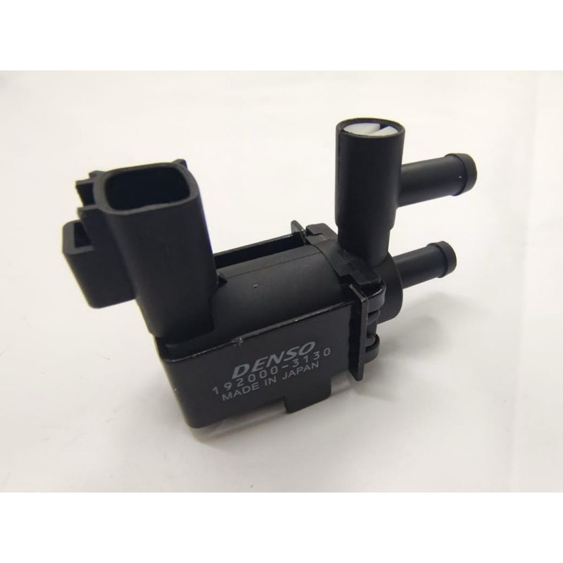TOYOTA UNIVERSAL FICD VACUUM SOLENOID VALVE & SOCKET CONNECTOR (192000 ...