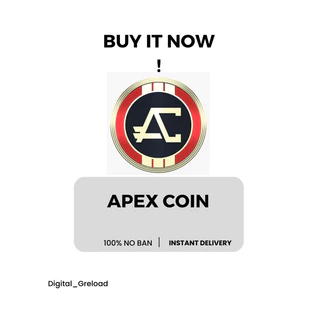 Buy apex coin Online With Best Price, Dec 2025 | Shopee Malaysia