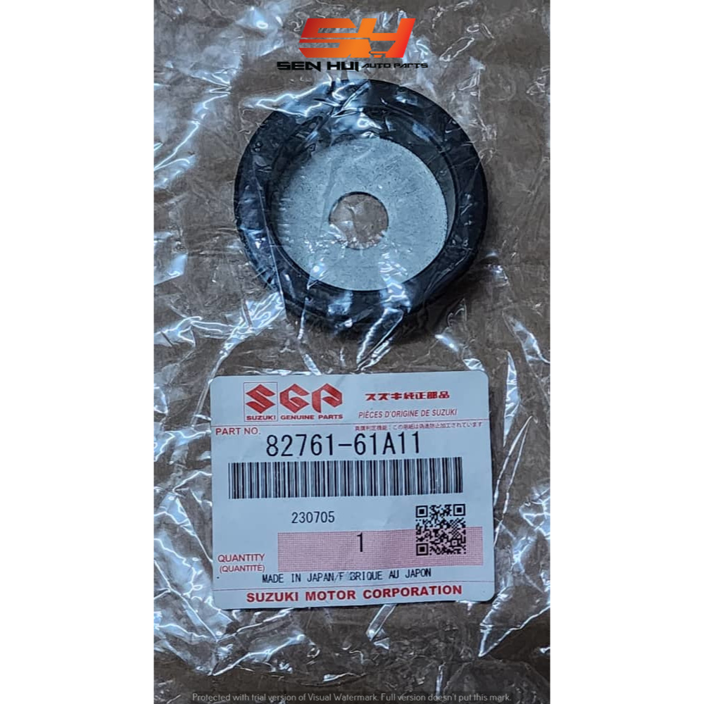 Suzuki Jimny / Grand Vitara STOPPER back door to door round 60A10 82761 ...