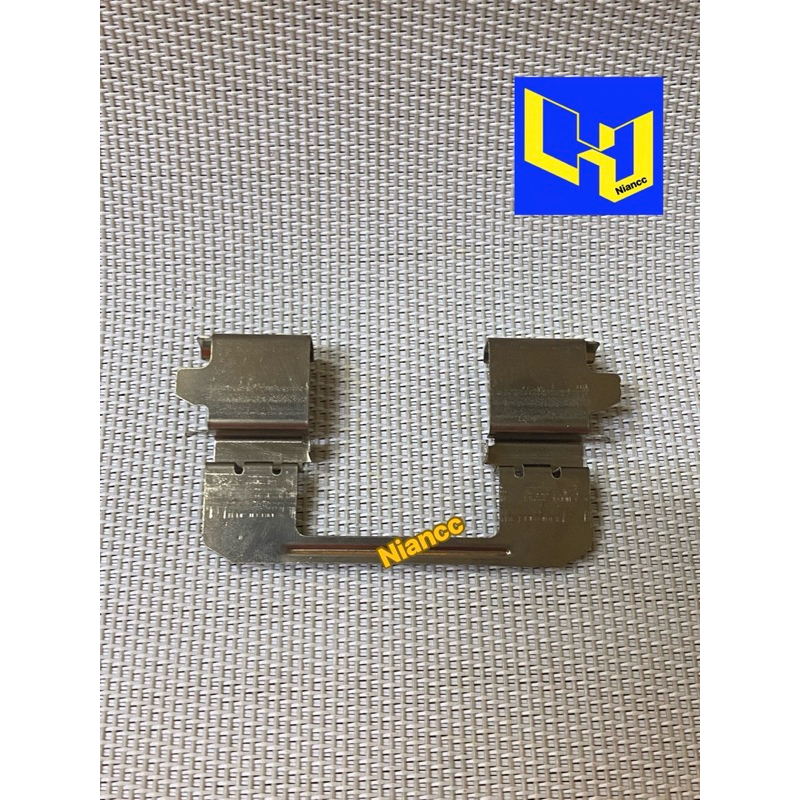 Isuzu D-MAX Front Disc Brake Clip 1pc | Shopee Malaysia