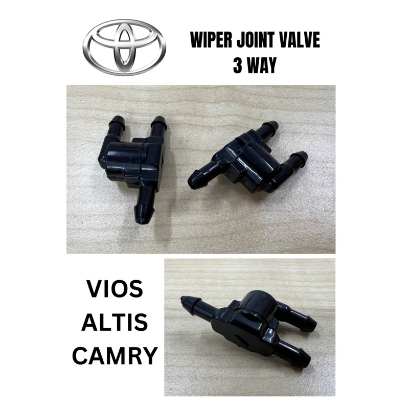 VIOS WIPER JOINT VALVE 3 WAY CAMRY WIPER JOINT VALVE ALTIS WIPER JOINT ...