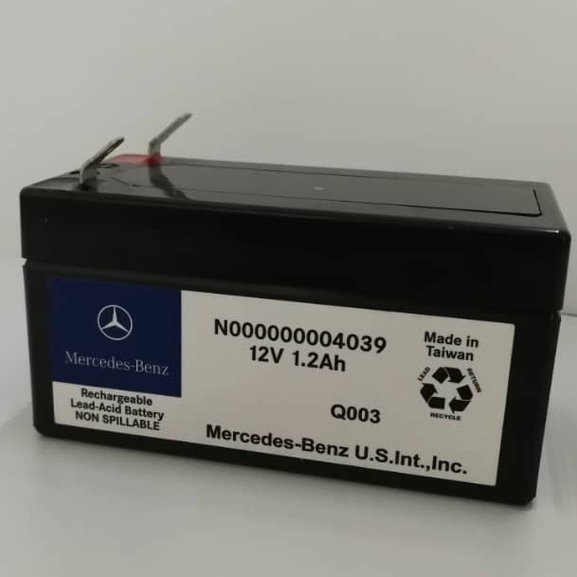Mercedes Benz Original N000000 009504 / N000000 004039 Auxiliary ...