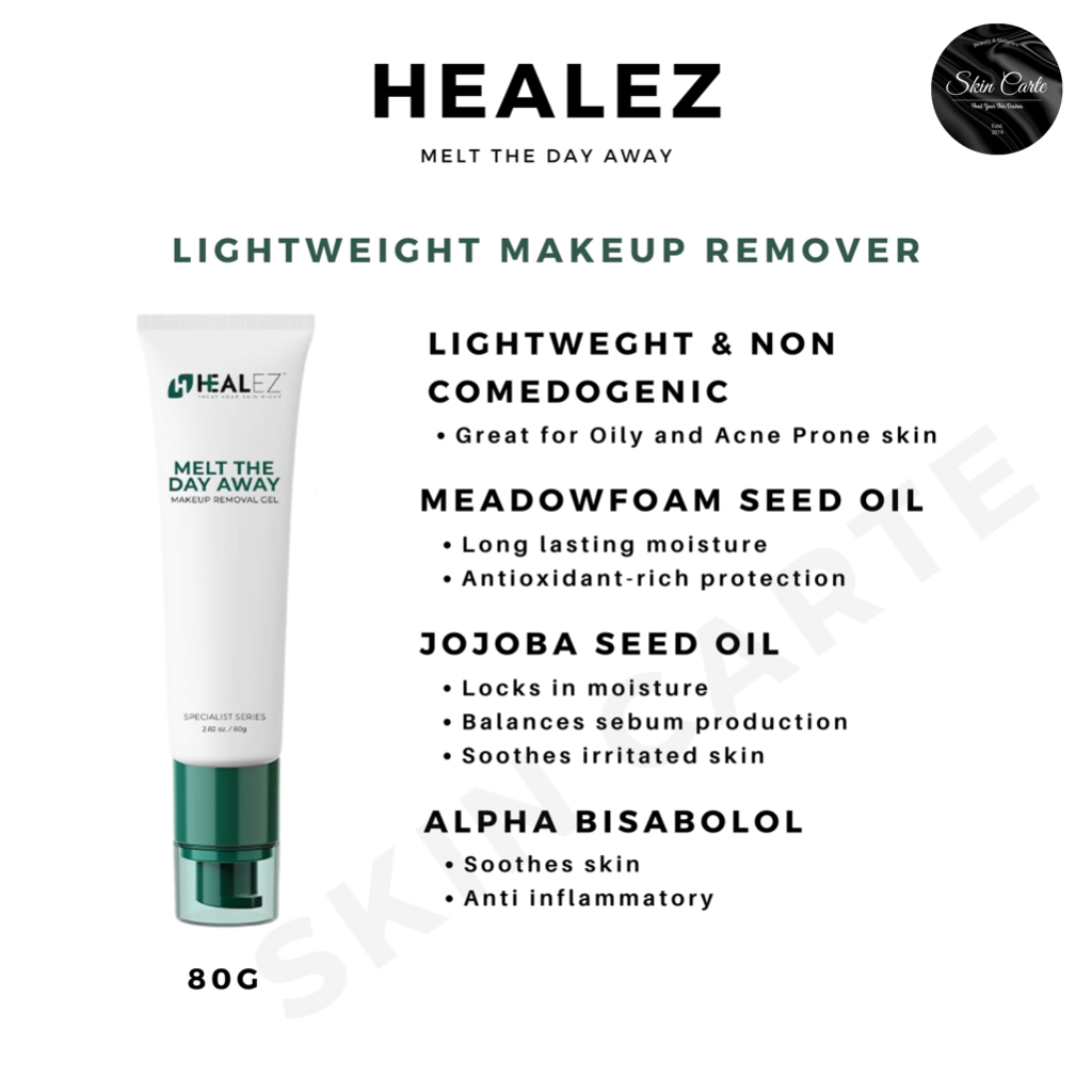 HEALEZ Ultra Defensive Cleanser Daily Regenerative Soothing Moisturiser ...