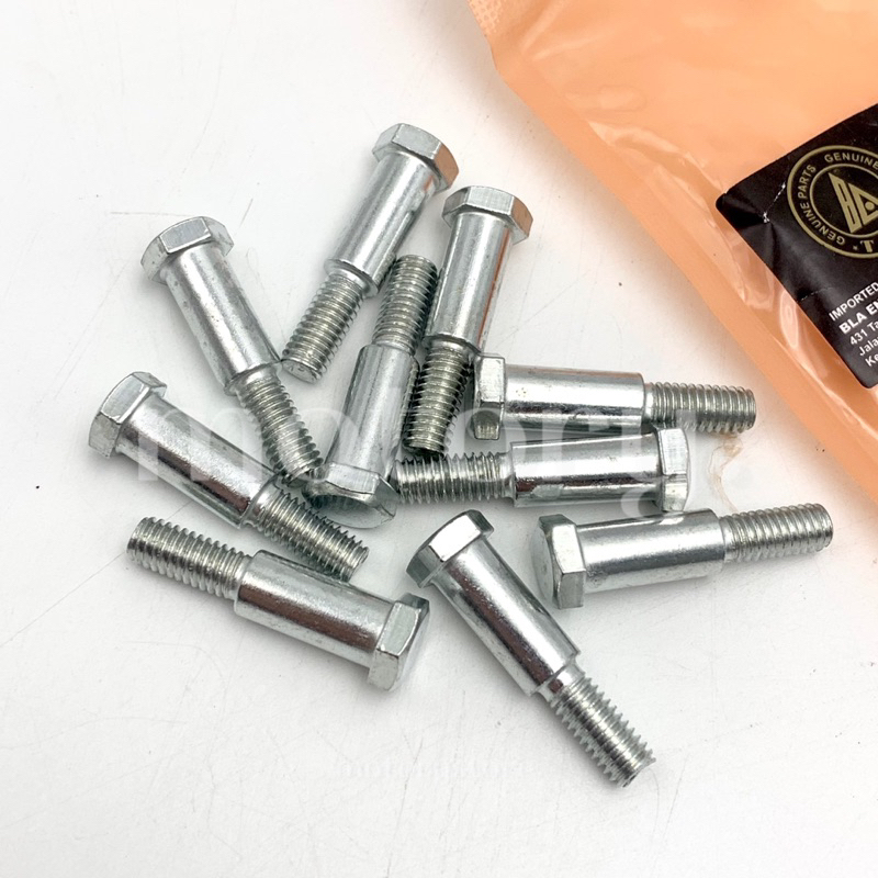 YAMAHA RXZ135 BRAKE LEVER BOLT (CP) BRAKE BOLT BREK LEVER BOLT RXZ 135 ...