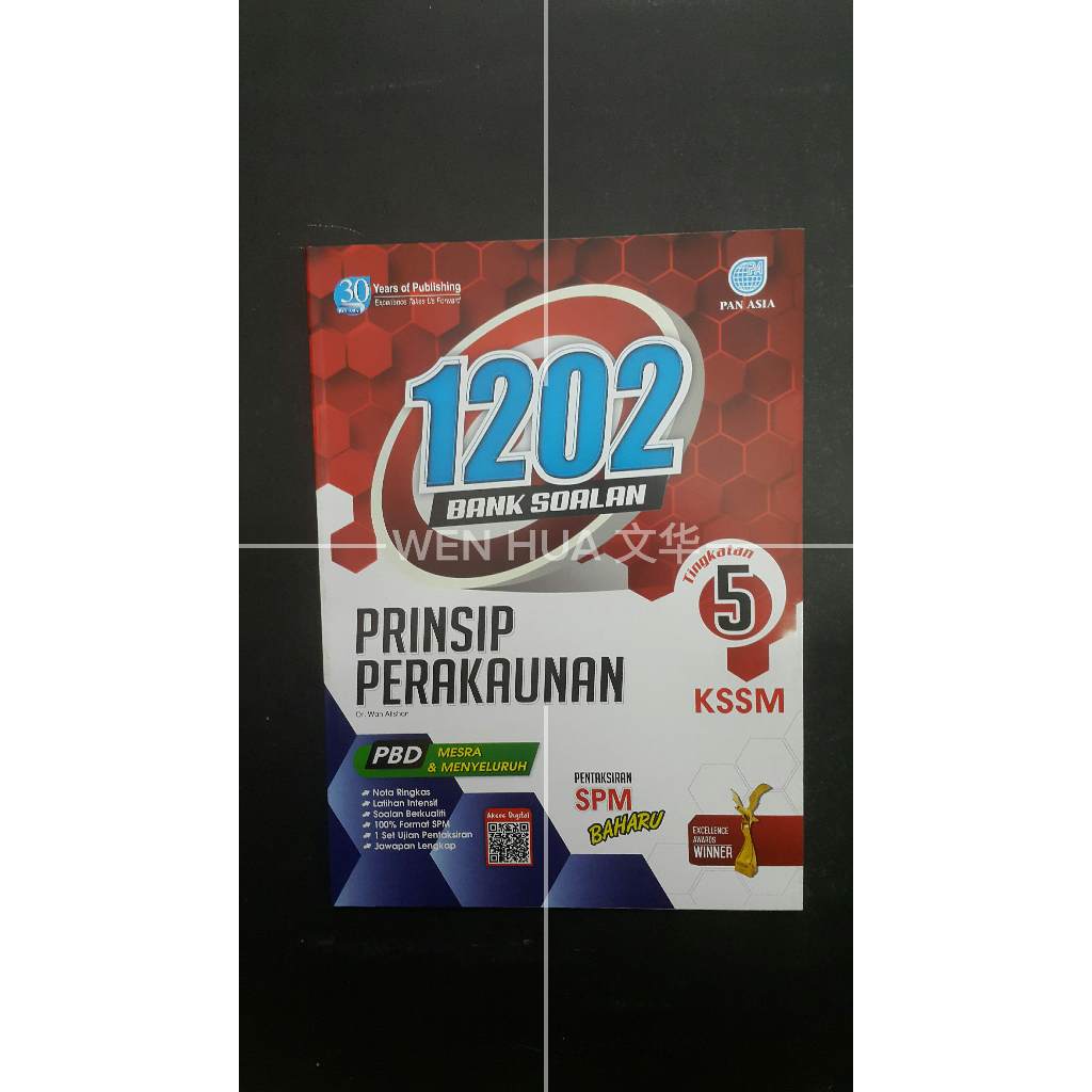 1202 QUESTION BANK KSSM FORM 4,5 / 1202 BANK SOALAN TING.4,5 [PAN ASIA] | Shopee Malaysia