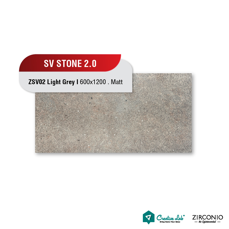 ZIRCONIO TILES SV STONE 2.0 ZSV02 | 600x1200mm 2pcs per carton | Shopee ...