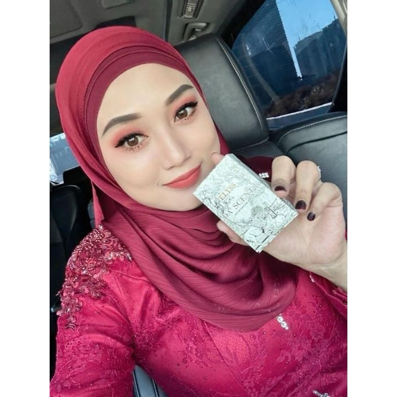 Elyss Perfume Da Scent I Unisex | Shopee Malaysia