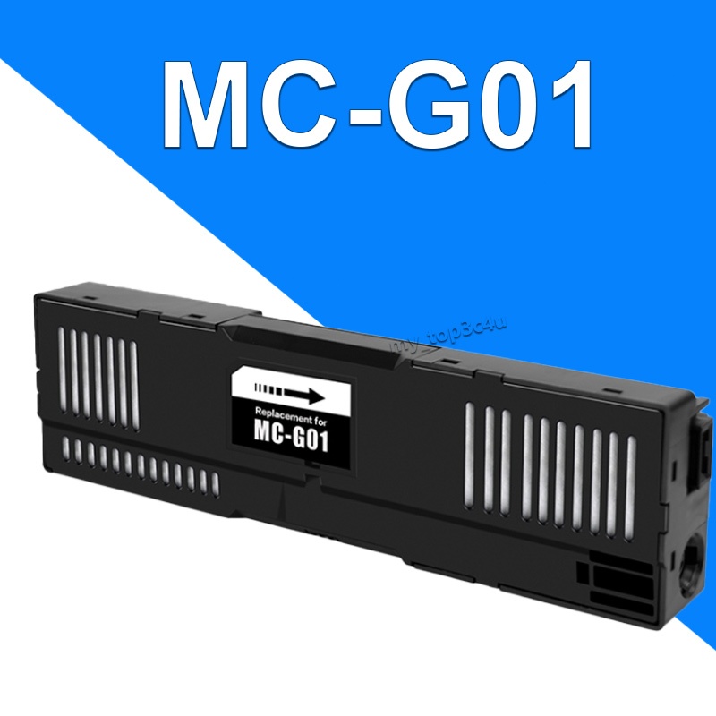 MC-G01 MC G01 Maintenance Cartridge For Canon GX5070 GX6070 GX7070 ...