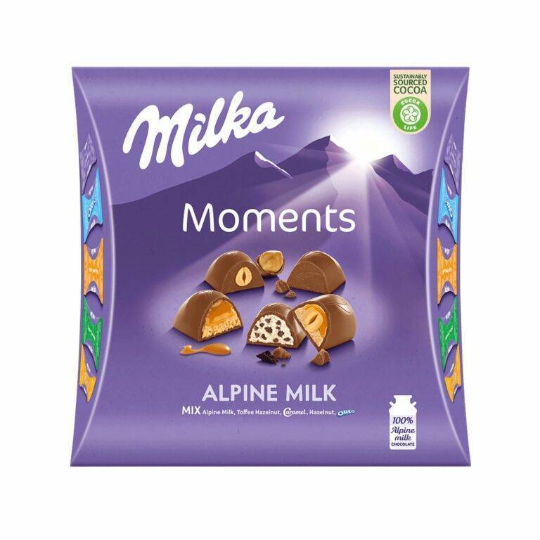 (Ready Stock!!) Milka Chocolate Bar 100G Assorted Flavour [Ice Packs ...