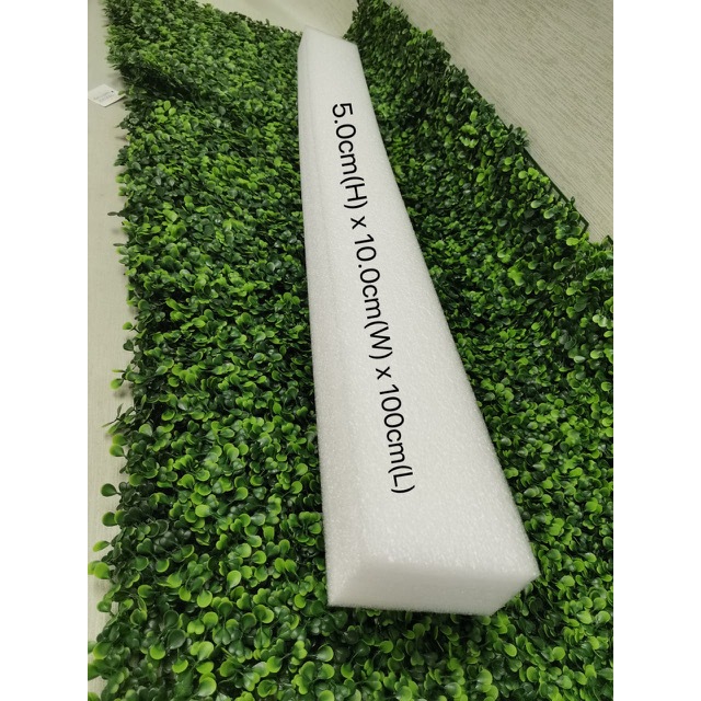 [ Ready Stock] ( 1 Meter) 5cm x 10cm x 100cm Multi-Purpose PE Foam ...