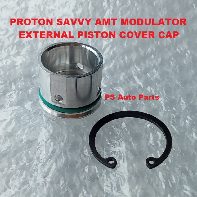 Proton Savvy AMT Modulator External Piston Cover Cap With Seal And ...