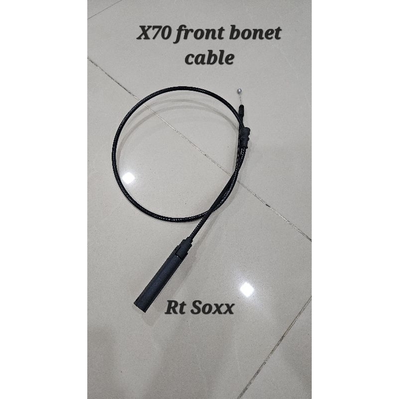 PROTON X70 FRONT BONNET LOCK CABLE BONET ORIGINAL | Shopee Malaysia