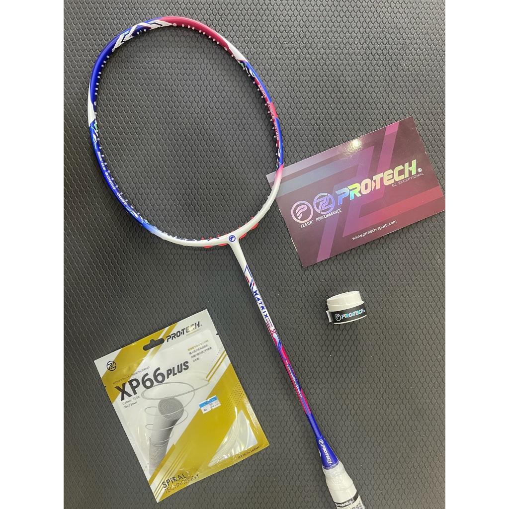 PROTECH MATRIX NANO X | Shopee Malaysia