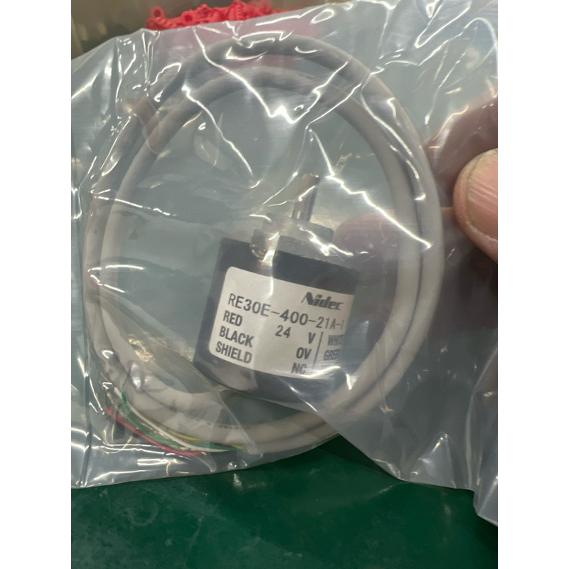 Encoder Nidec Copal RE30E-400-21A-1 | Shopee Malaysia