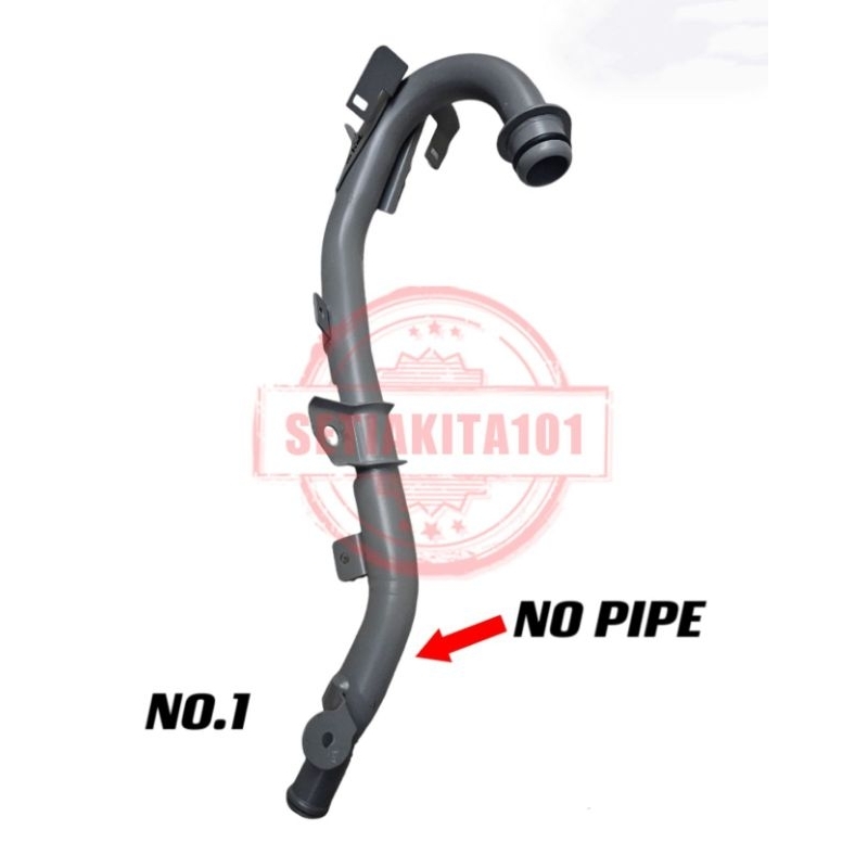 NISSAN XTRAIL X-TRAIL T30 WATER PUMP PIPE/ENGINE TURBO PIPE/OIL PIPE/BY ...