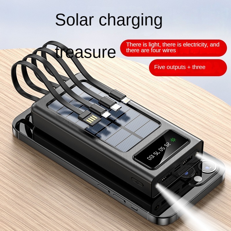 (5-year warranty) all kinds of large-capacity mobile power banks ...