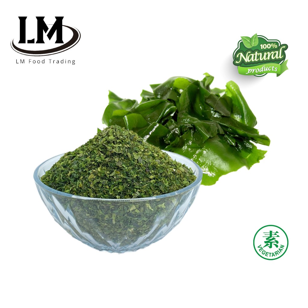 Seaweed Flakes (Nori) / Rumpai Laut Nori Kering (Kepingan) / 海苔片- Natural Seasoning Wholesale ...