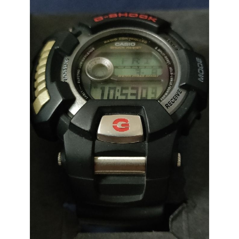 G-SHOCK GW-100-1JR Antman Beauty 😍 Japan | Shopee Malaysia