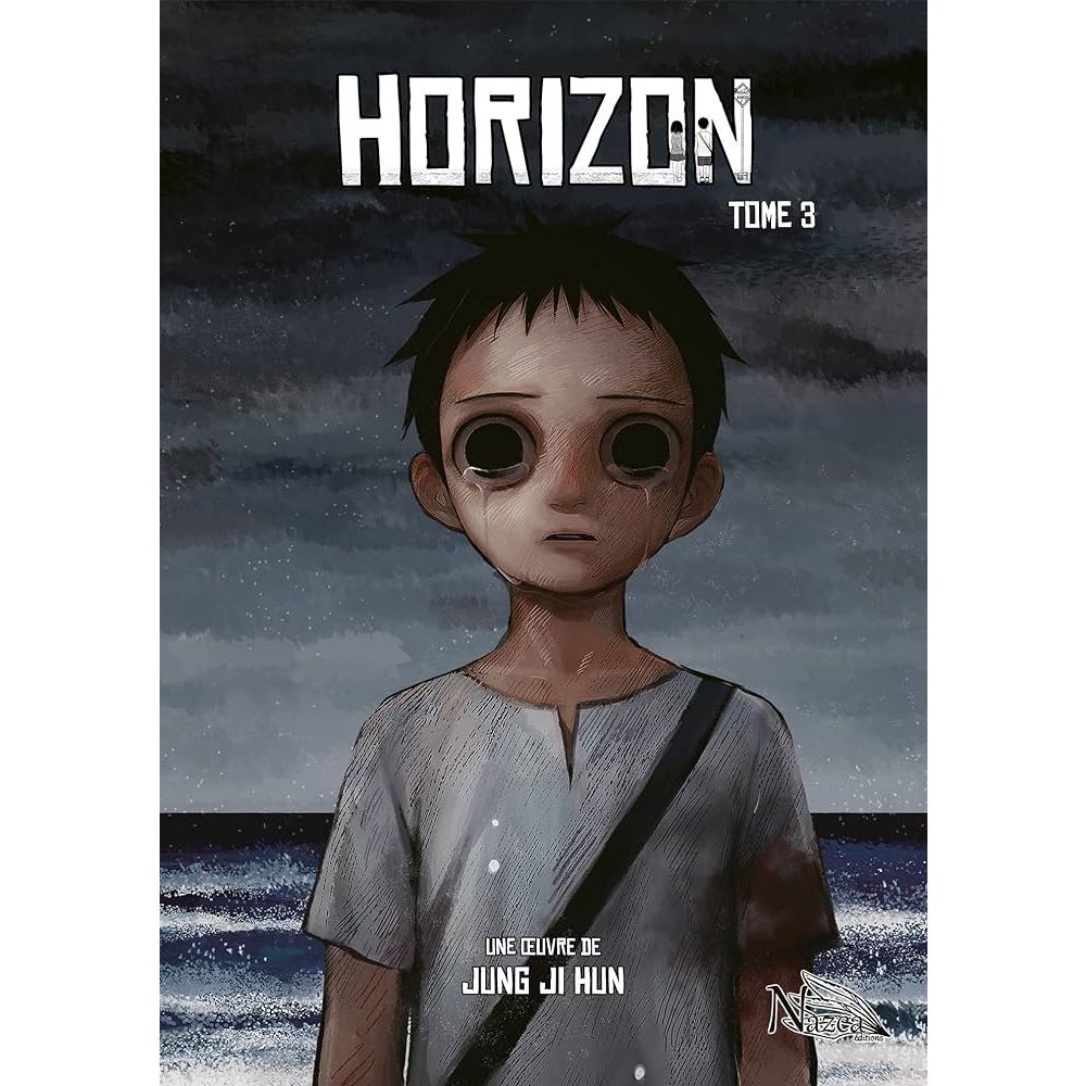 The Horizon Manhwa 1-21 [ENGLISH] | Shopee Malaysia