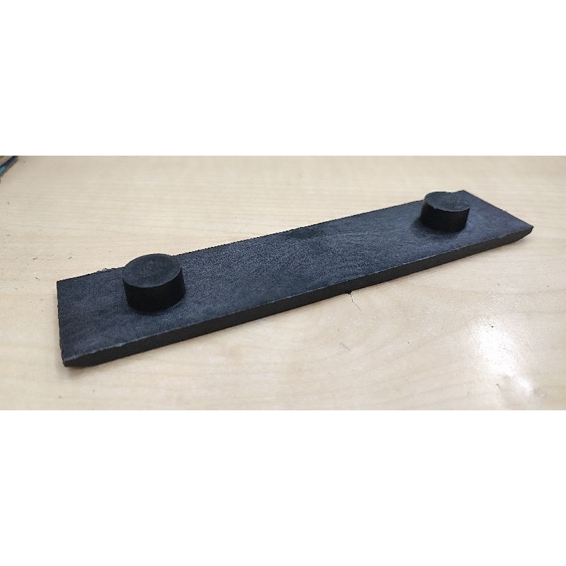 Toyota forklift 7FD30 7FD 82152-25080-71 side shift plate / bushing ...